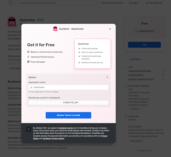 HOW TO: Use Snowsight to Query, Visualize & Share Data