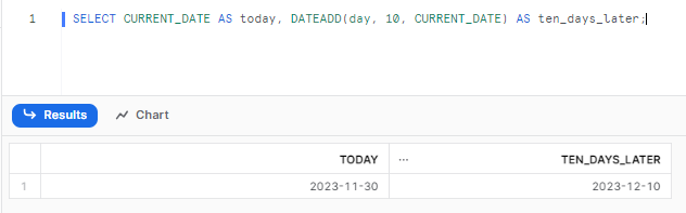 How To Manipulate Dates With Snowflake Dateadd 2025