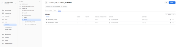 Snowflake Stages 101—Easy Data Loading & Unloading (2025)