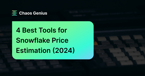 8 Best Practices to Reduce Snowflake Costs (2024)