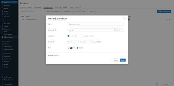 Databricks Clusters 101: Create and Manage Clusters (2025)