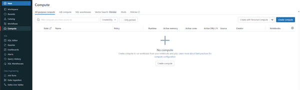 Databricks Clusters 101: Create and Manage Clusters (2025)