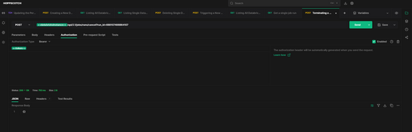 HOW TO: Use Databricks Jobs API to Manage & Monitor Jobs