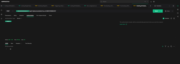 HOW TO: Use Databricks Jobs API to Manage & Monitor Jobs