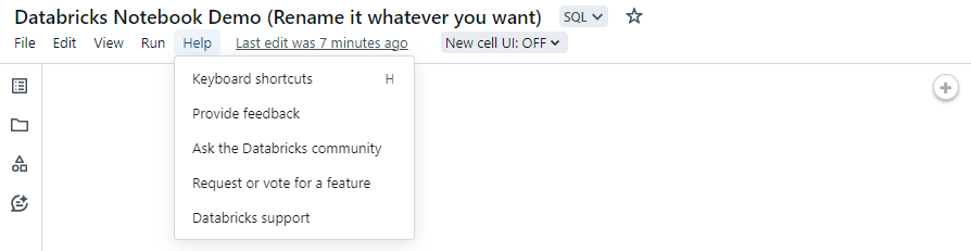 HOW TO: Master Databricks Notebook Features (2025)