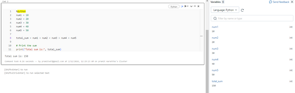 HOW TO: Master Databricks Notebook Features (2025)
