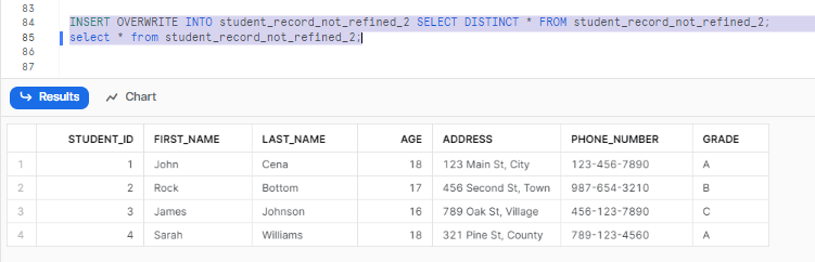 HOW TO: Delete Duplicate Records in Snowflake (2025)