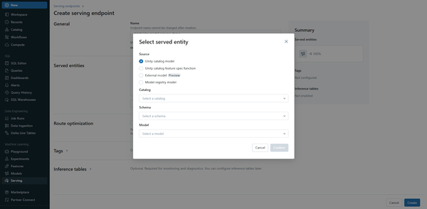 HOW TO: Deploy LLMs with Databricks Model Serving (2025)