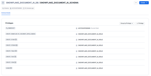 HOW TO: Extract Document Data via Snowflake Document AI