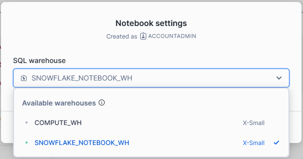 HOW TO: Configure and Use Snowflake Notebooks (2025)