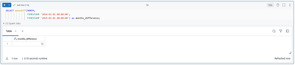 HOW TO: Use Databricks DATEDIFF for Date Comparisons (2025)