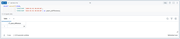 HOW TO: Use Databricks DATEDIFF for Date Comparisons (2025)