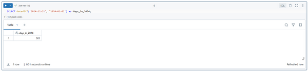 HOW TO: Use Databricks DATEDIFF for Date Comparisons (2025)