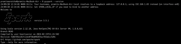 Apache Spark with Python 101—Quick Start to PySpark (2025)