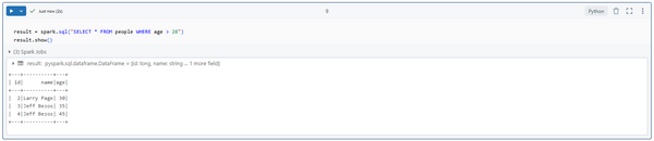 Apache Spark with Python 101—Quick Start to PySpark (2025)