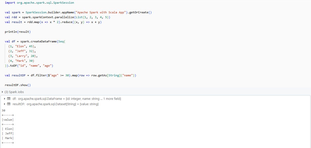 Apache Spark With Scala 101—Hands-on Data Analysis Guide (2024)