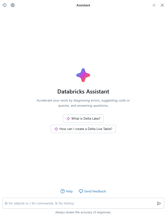 How to use Databricks Assistant for fast data analysis (2025)