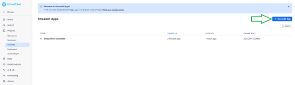 HOW TO: Build Data Apps With Streamlit in Snowflake (2025)