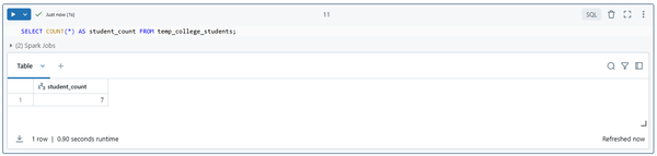 How To Create And Use Databricks Temporary Table 2025