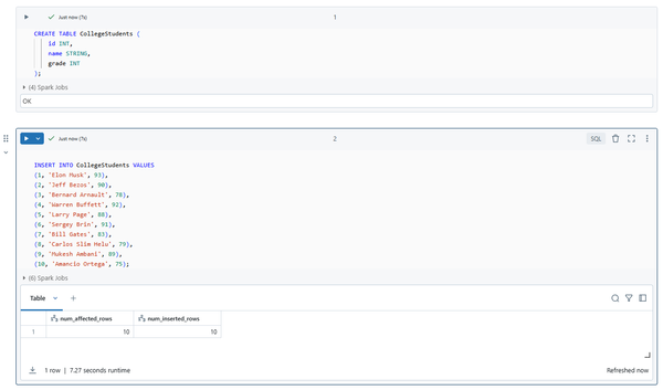 HOW TO: Create and Use Databricks Temporary Table (2025)