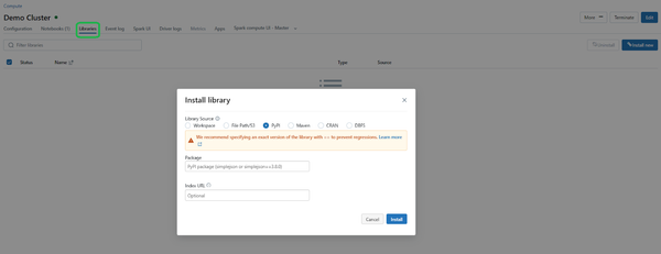 HOW TO: Import & Read Excel Files in Databricks (2025)