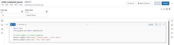 Run One Databricks Notebook From Another Notebook (2025)