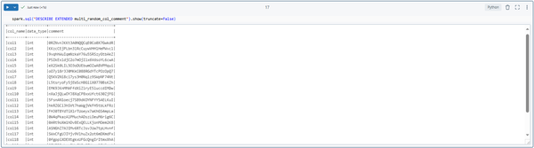 HOW TO: Add Multiple Column Comments in Databricks (2025)