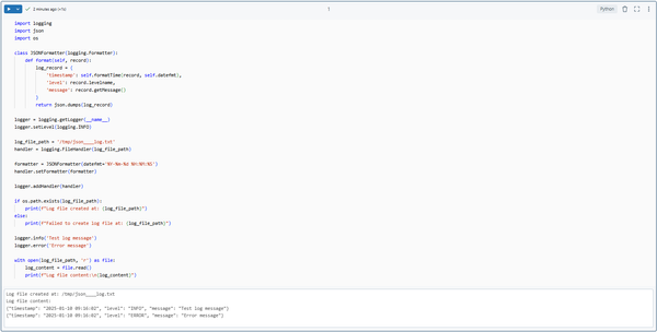 Databricks Logging in Notebooks: 10 Best Practices (2025)