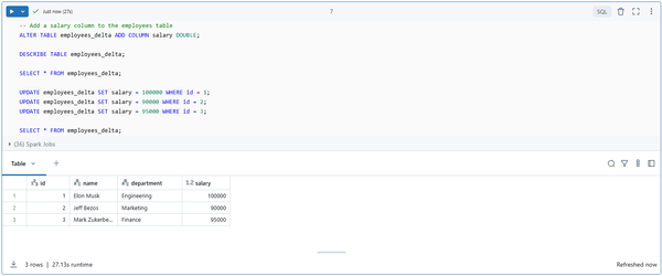 HOW TO: ADD COLUMN in Databricks Table (2025)
