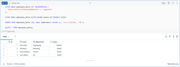 HOW TO: ADD COLUMN in Databricks Table (2025)