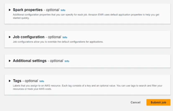HOW TO: Create EMR Serverless App to Run Spark Job (2025)