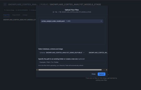 Snowflake Cortex Analyst 101: Full Setup & Overview (2025)
