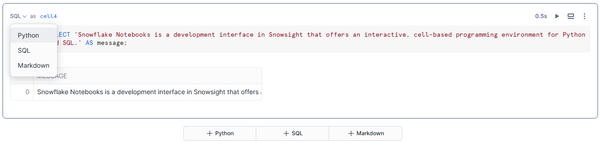 HOW TO: Configure and Use Snowflake Notebooks (2025)