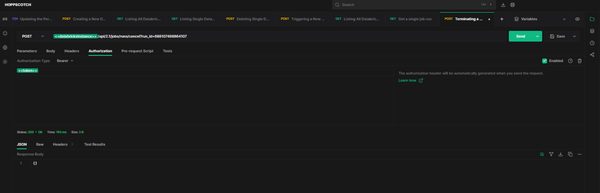HOW TO: Use Databricks Jobs API to Manage & Monitor Jobs