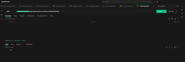 HOW TO: Use Databricks Jobs API to Manage & Monitor Jobs