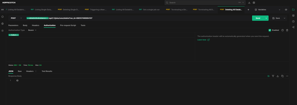 HOW TO: Use Databricks Jobs API to Manage & Monitor Jobs
