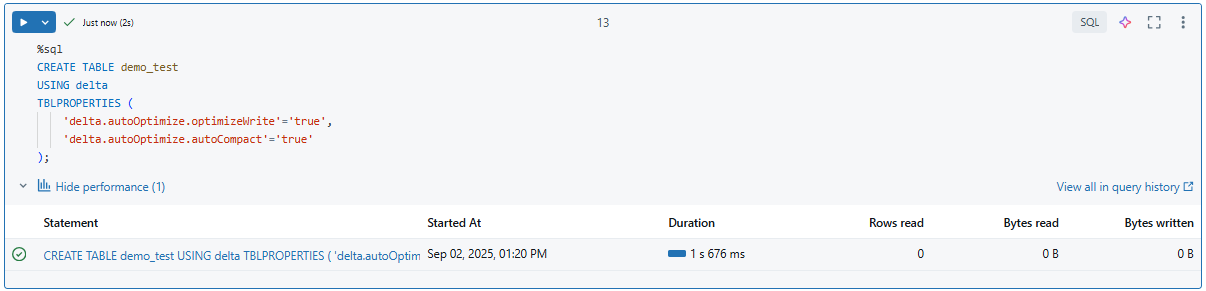 HOW TO: Create Tables in Databricks Step by Step (2025)